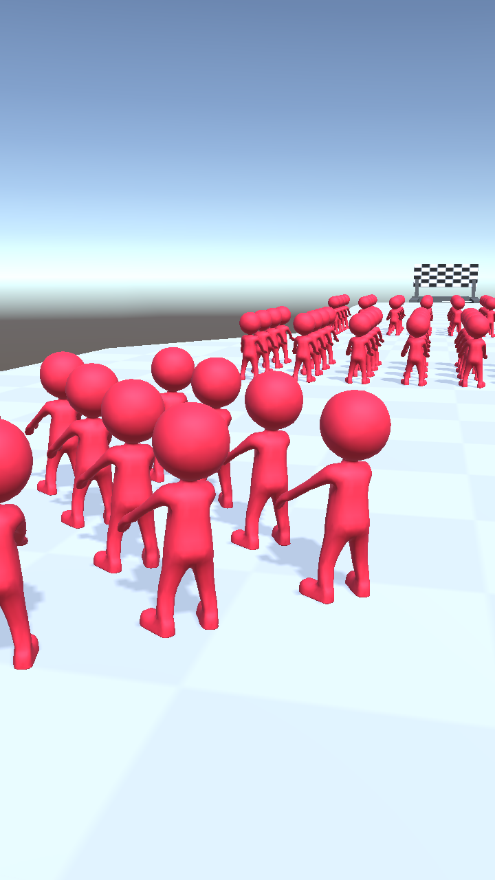 Hit and Push All Players 3D - App on Amazon Appstore