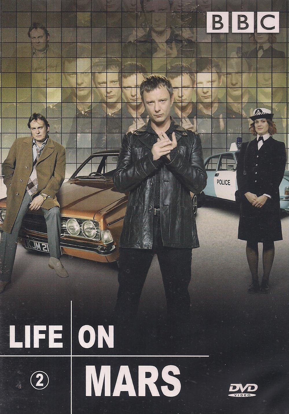Amazon.com: LIFE ON MARS VOL.2 : Movies & TV