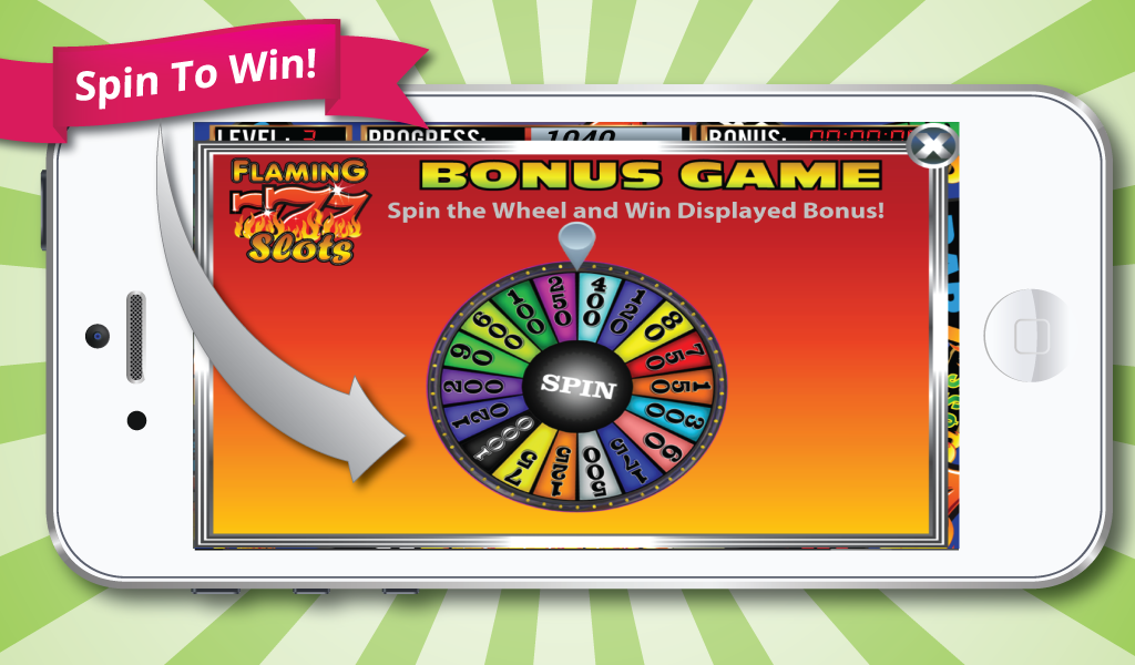Flaming 7's Slots FREE Slot Machine - App on Amazon Appstore