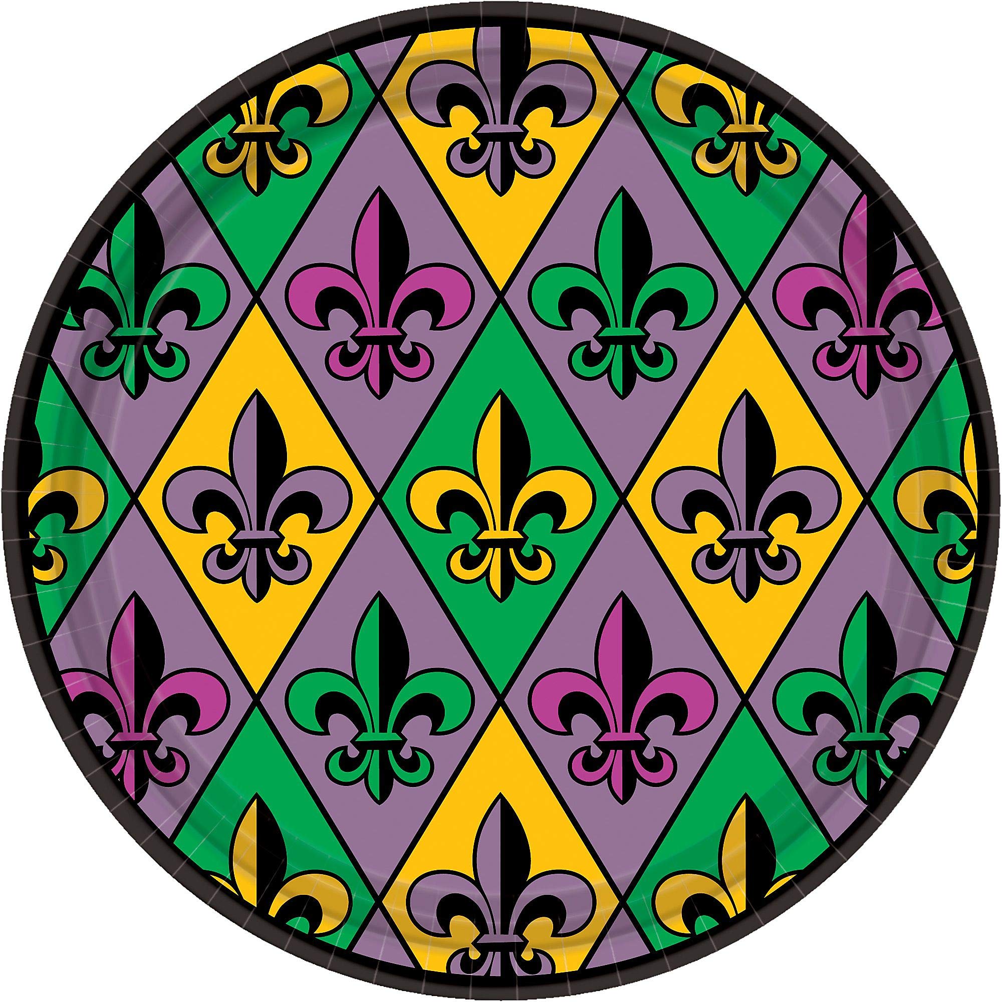Fleur De Lis Paper Plates Fleur De Lis Wallpaper – York