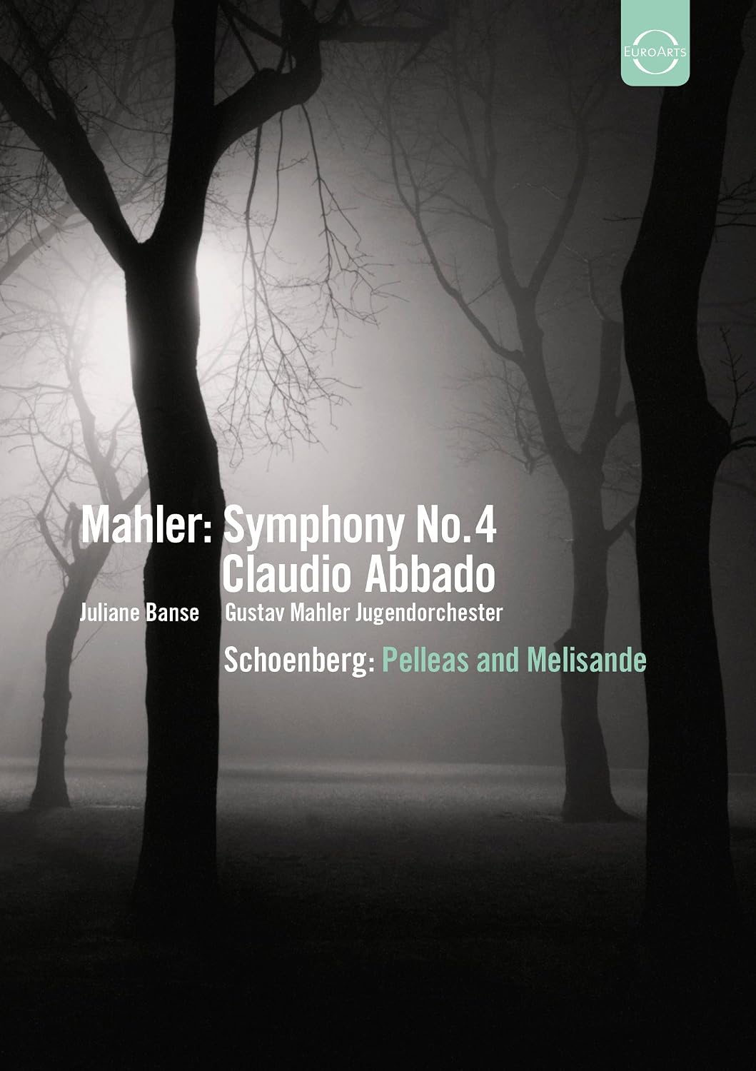 Abbado conducts the Gustav Mahler Youth Orchestra - Mahler & Schonberg ...