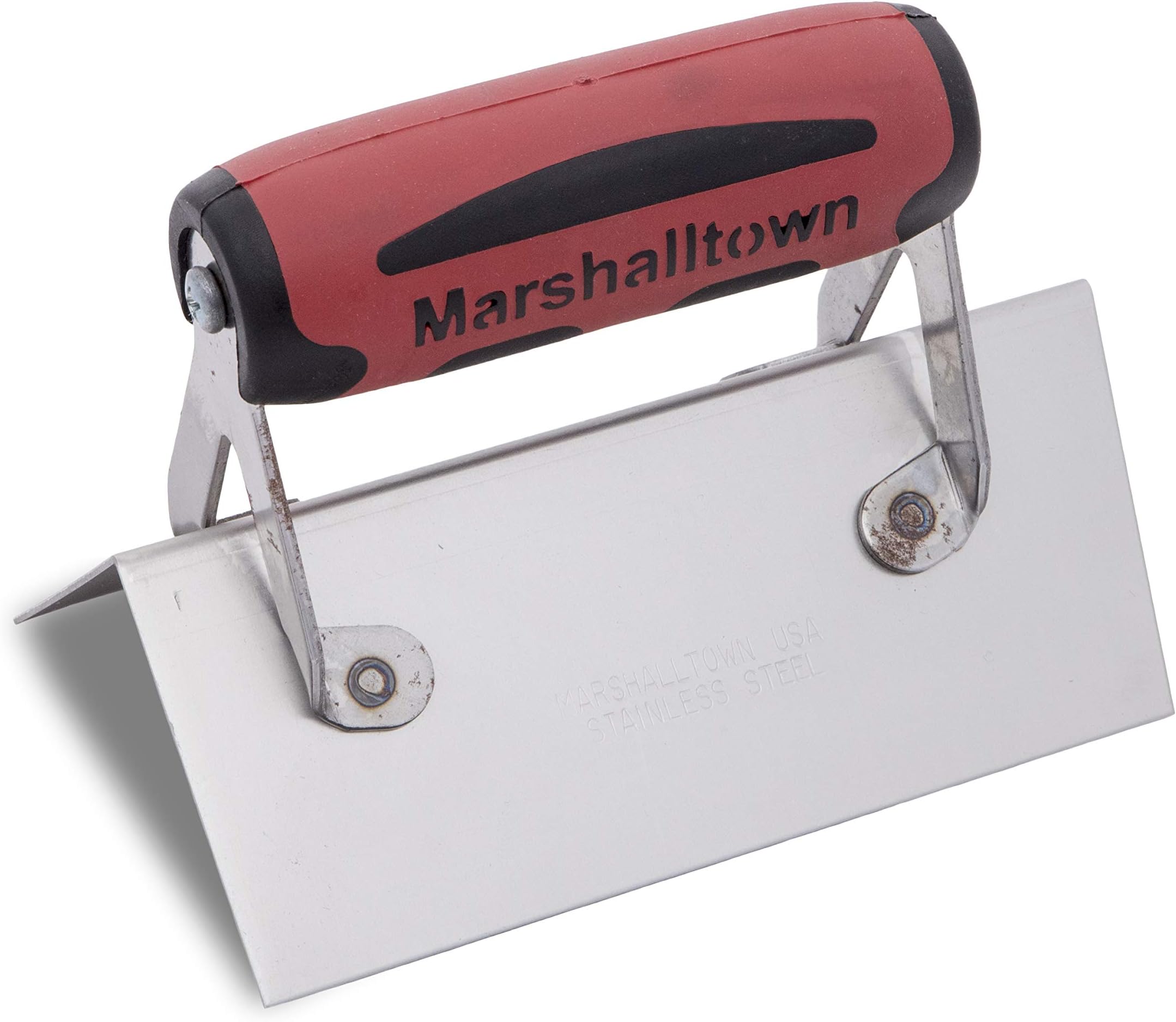 Bon Tool 13-299 Outside Corner Trowel, Stainless Steel 2-inch x 2-inch ...