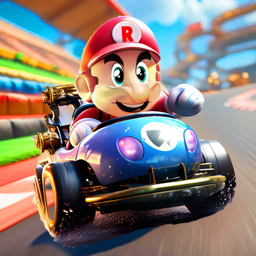 Monster Kart Games - App on Amazon Appstore