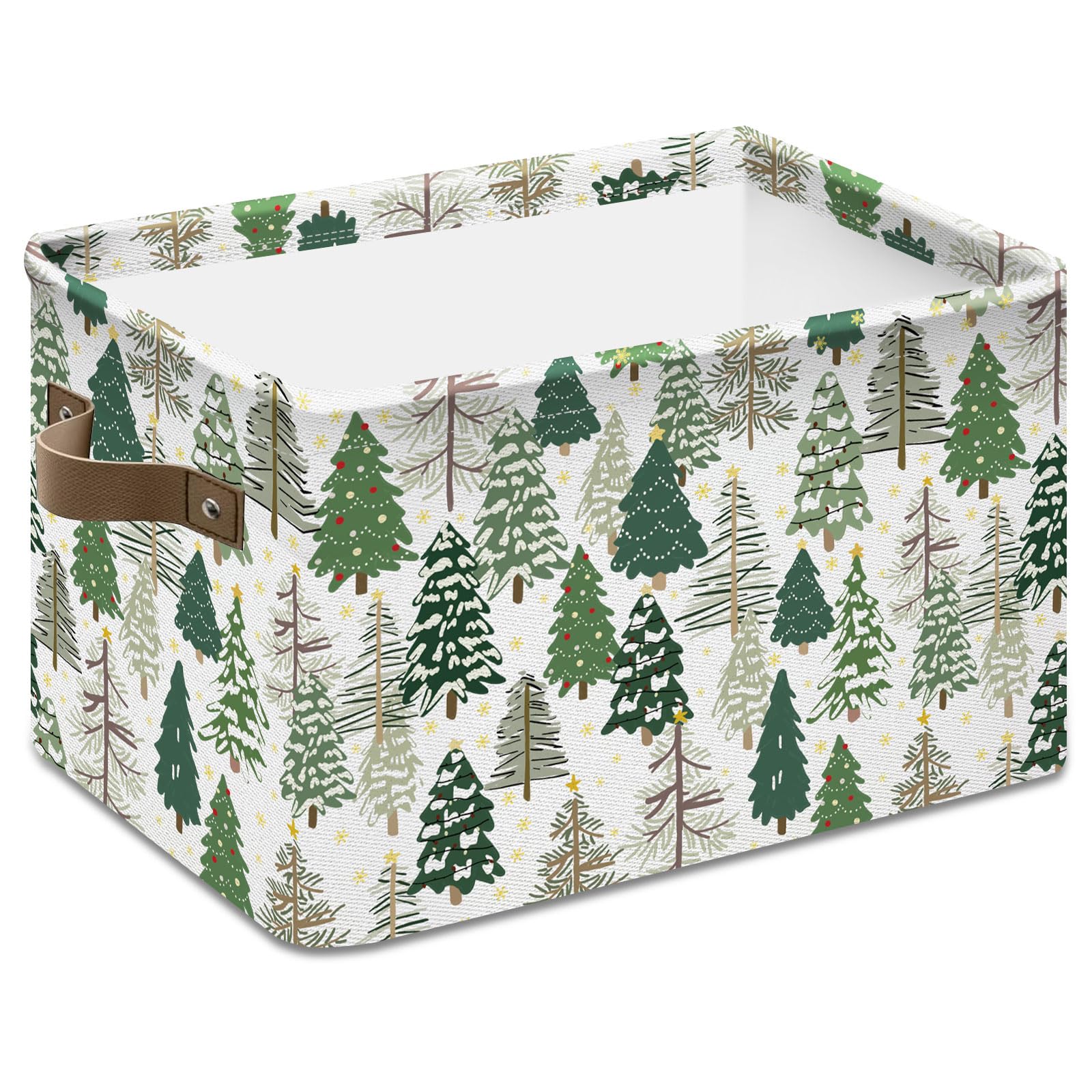 Amazon.com: JarThenaAMCS Christmas Storage Bin Xmas Tree Foldable ...