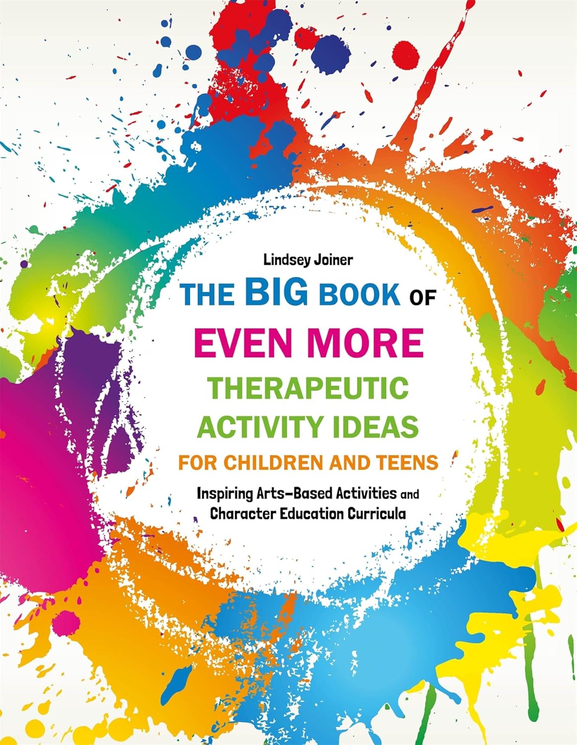 Amazon.com: The Big Book of EVEN MORE Therapeutic Activity Ideas for ...