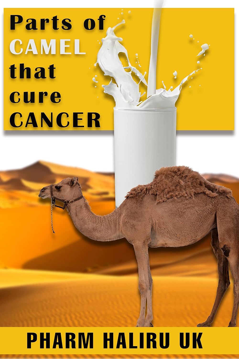Amazon.com: Parts of camel that cure cancer : Milk and urine of camel ...
