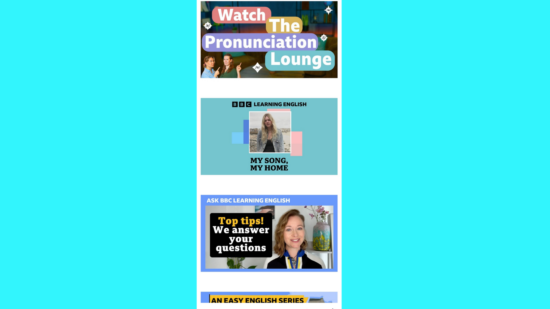 BBC Learning English - App on Amazon Appstore