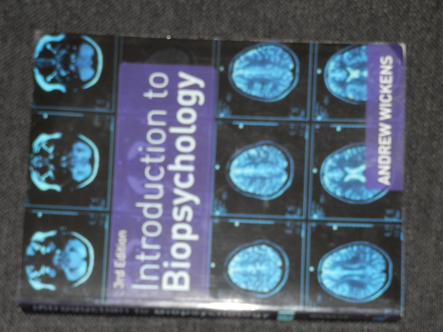 Amazon.com: Introduction to Biopsychology (3rd Edition): 9780132052962 ...