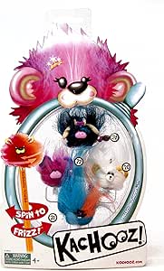 Amazon.com: Kachooz 4-Pack Style 5 : Toys & Games
