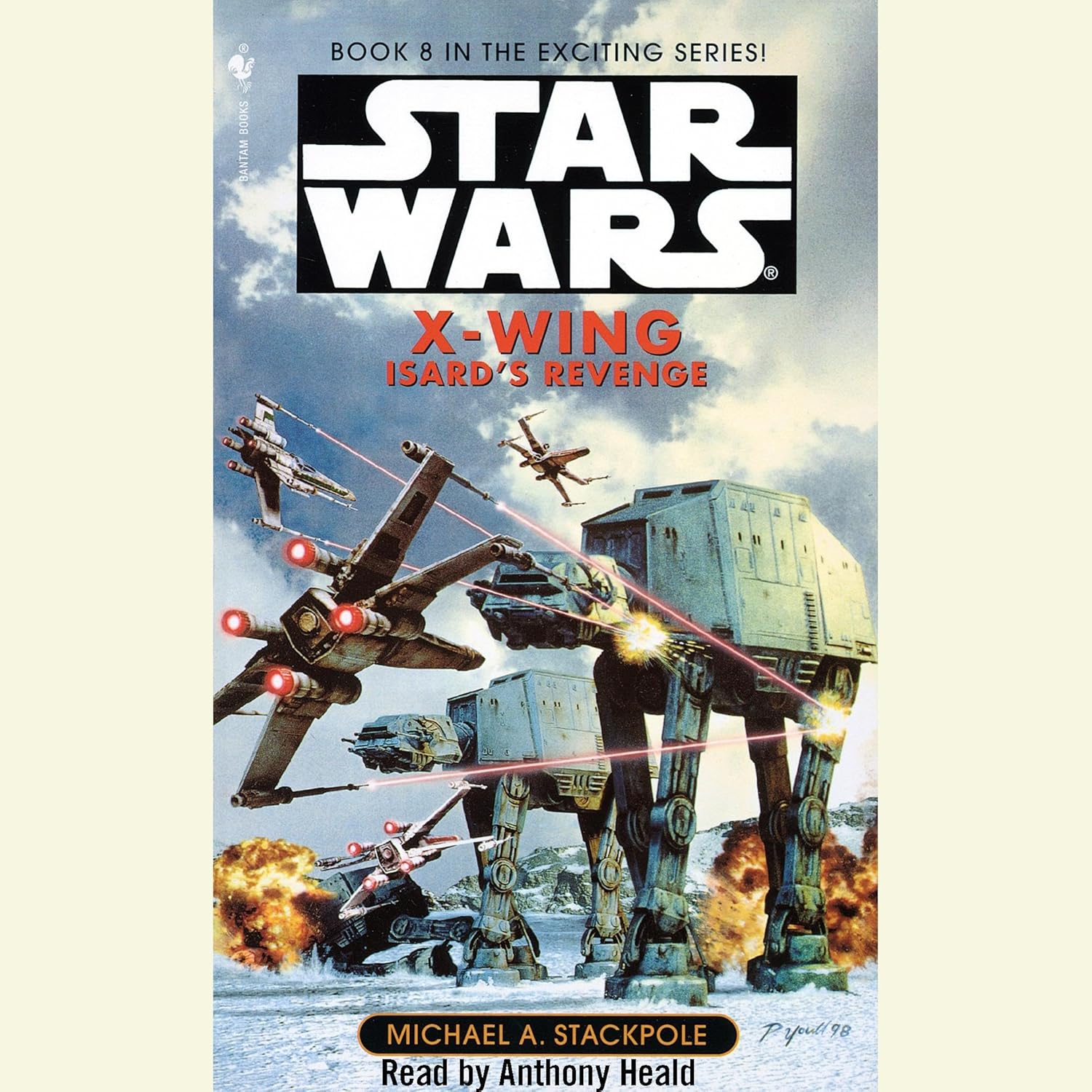 Amazon.com: Star Wars: The X-Wing Series, Volume 8: Isard's Revenge ...