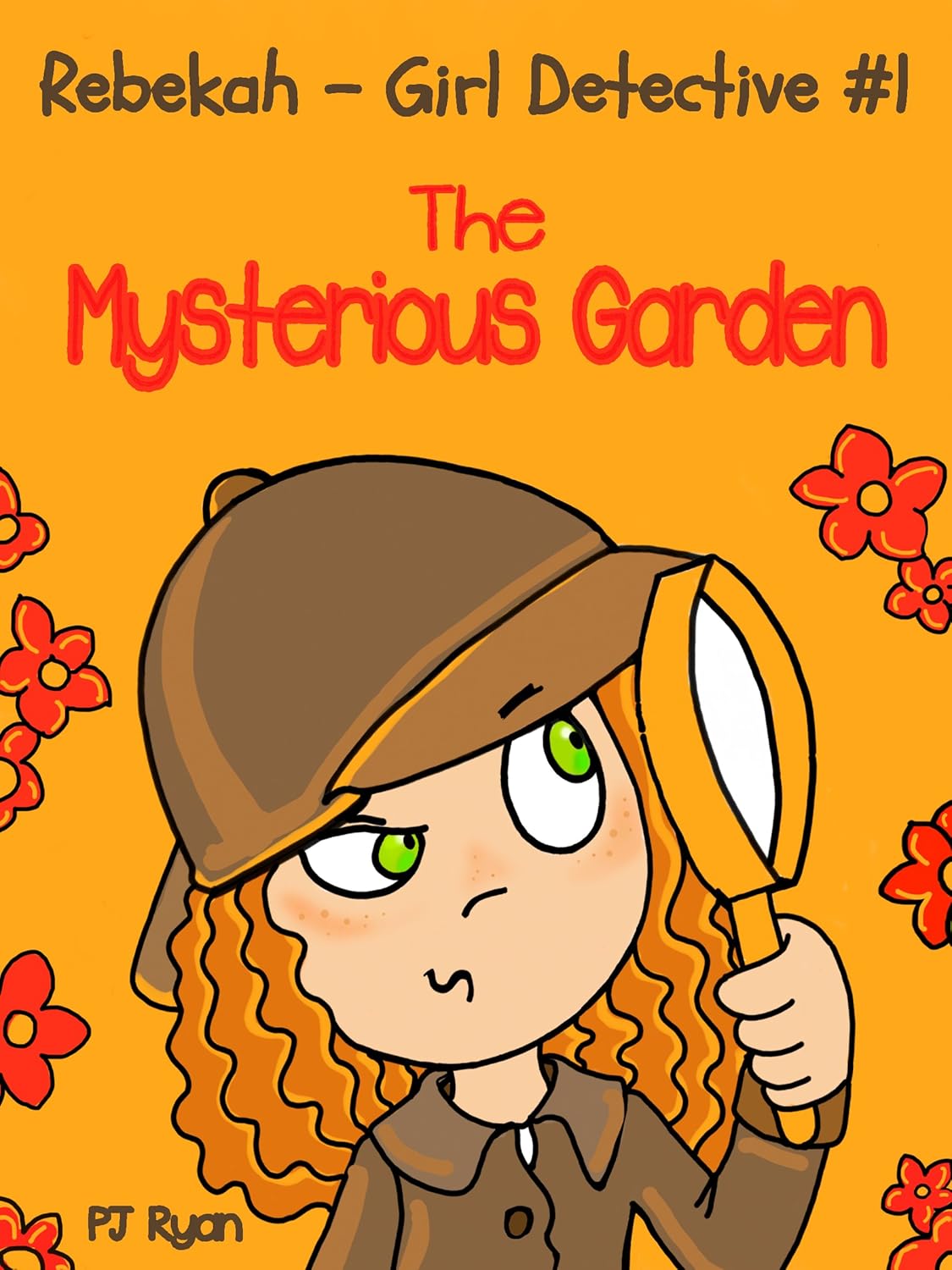 The Mysterious Garden eBook : Ryan, PJ, Storni, Carolina: Amazon.co.uk ...