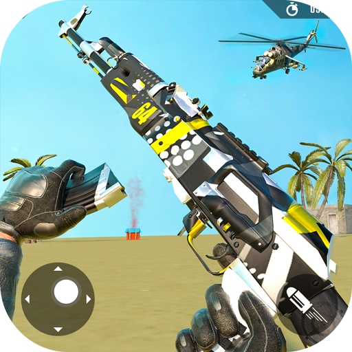 Real Gun Shooting Fps Strike - App on Amazon Appstore