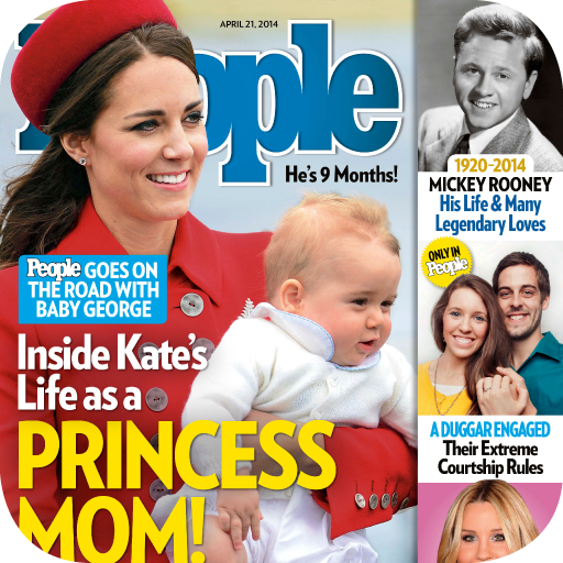 PEOPLE Magazine (Kindle Tablet Edition) - App on Amazon Appstore