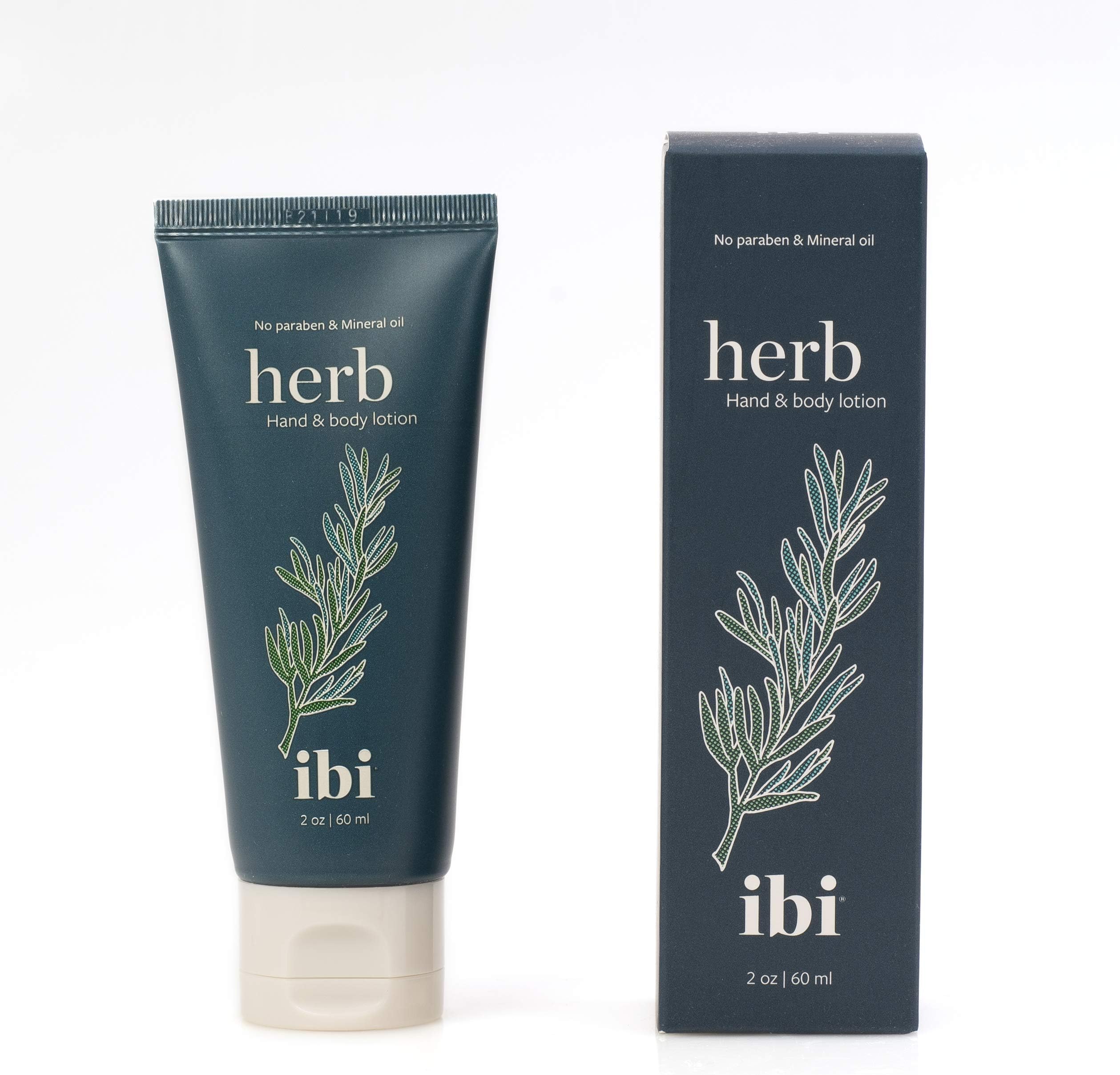 Amazon.com : IBI Mineral Oil Free Daily Moisturizing Lotion Hand and ...