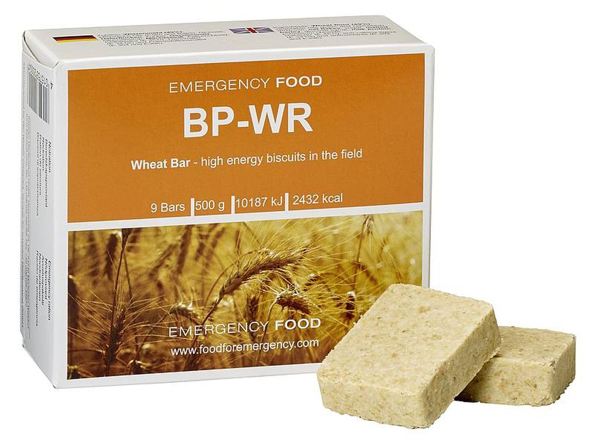 Compact for Life BP-5 emergency food- Buy Online in Australia at ...