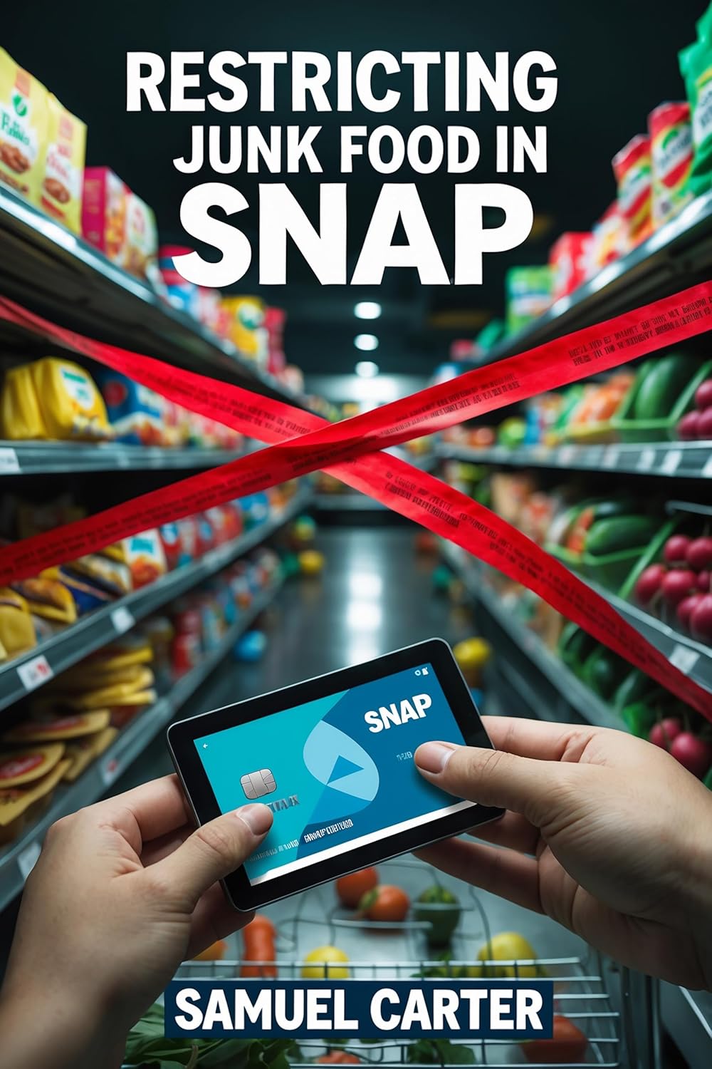 Restricting Junk Food in SNAP - Kindle edition by Carter, Samuel ...