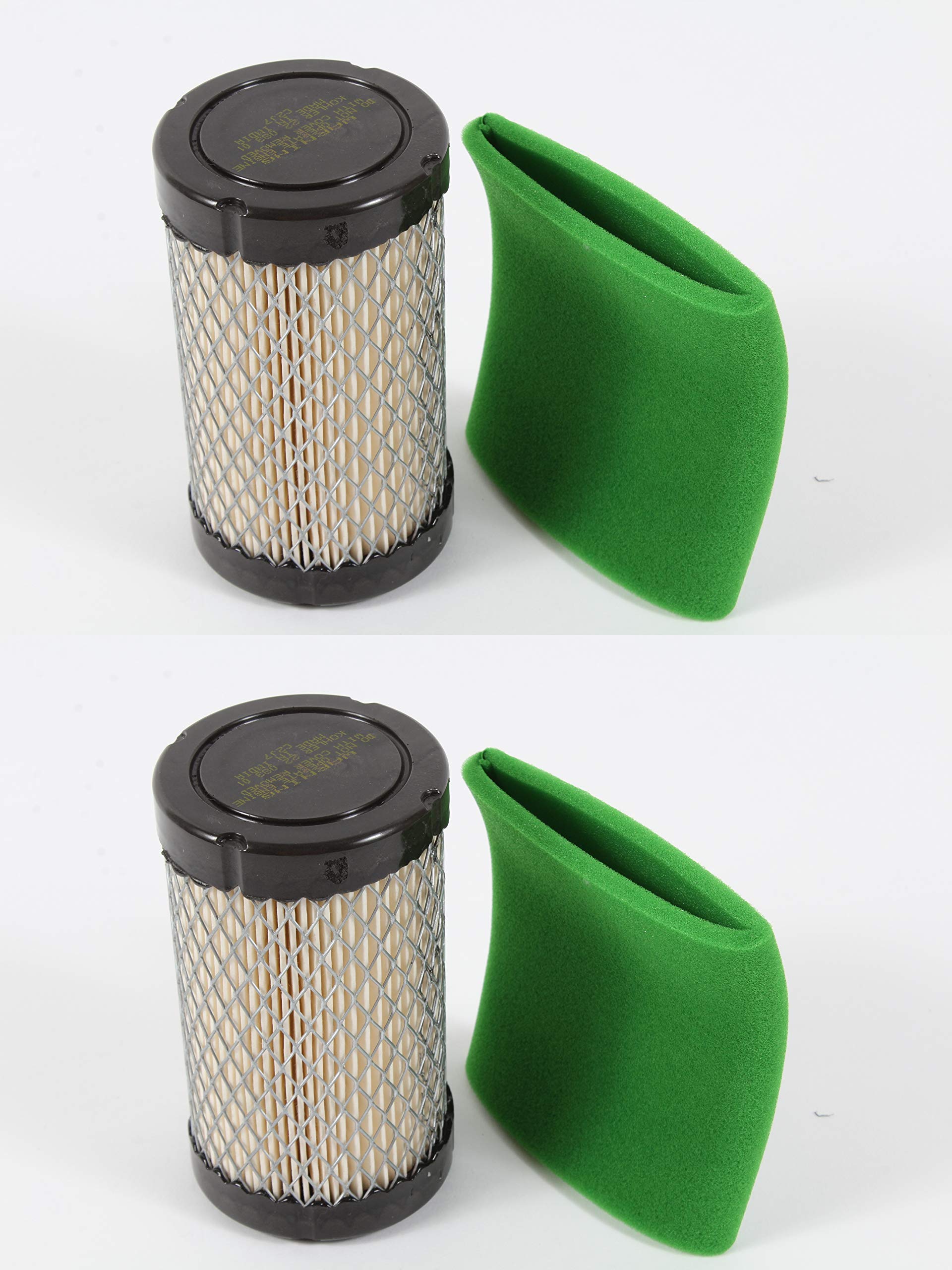 Amazon.com: 2 Pack Genuine Kohler 22-883-01-S1 Air & Pre Filter Kit OEM