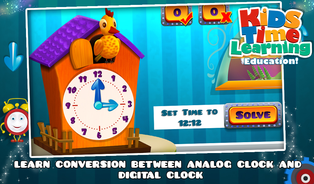 Kids Time Learning Education - App on Amazon Appstore