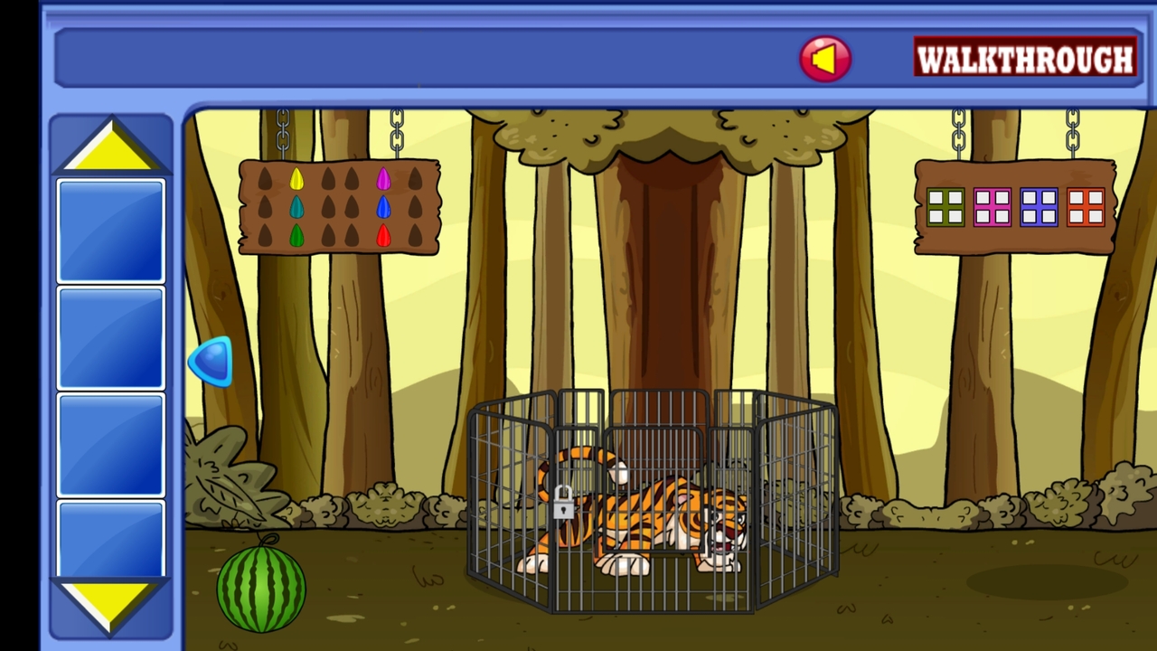 Rescue The Tiger - App on Amazon Appstore