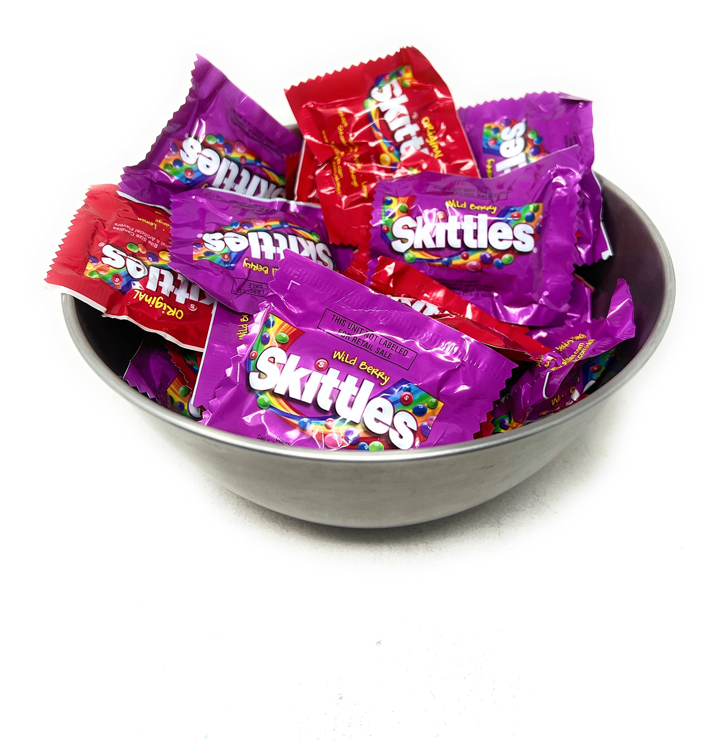 Snapklik.com : ASSORTIT X Skittles Collab Wild Berry & Original Flavor ...