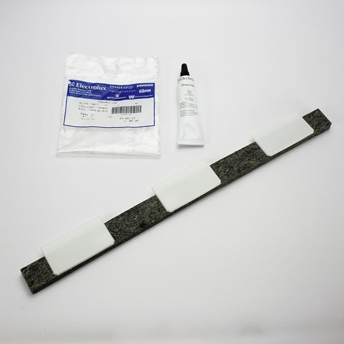Amazon.com: Frigidaire Dryer Drum Glide Kit 5303937139 : Tools & Home ...