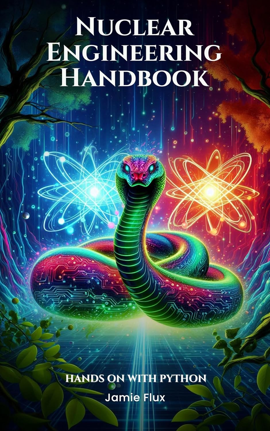 Amazon.com: Nuclear Engineering Handbook: Hands on with Python (Nuclear ...