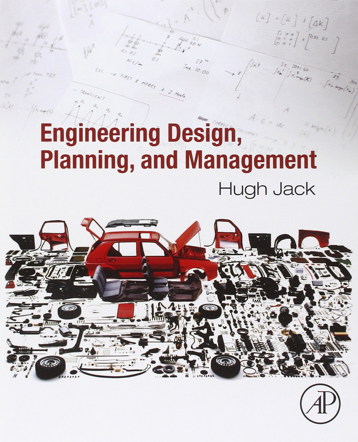Engineering Design, Planning, and Management: Jack Ph.D. Mechanical ...