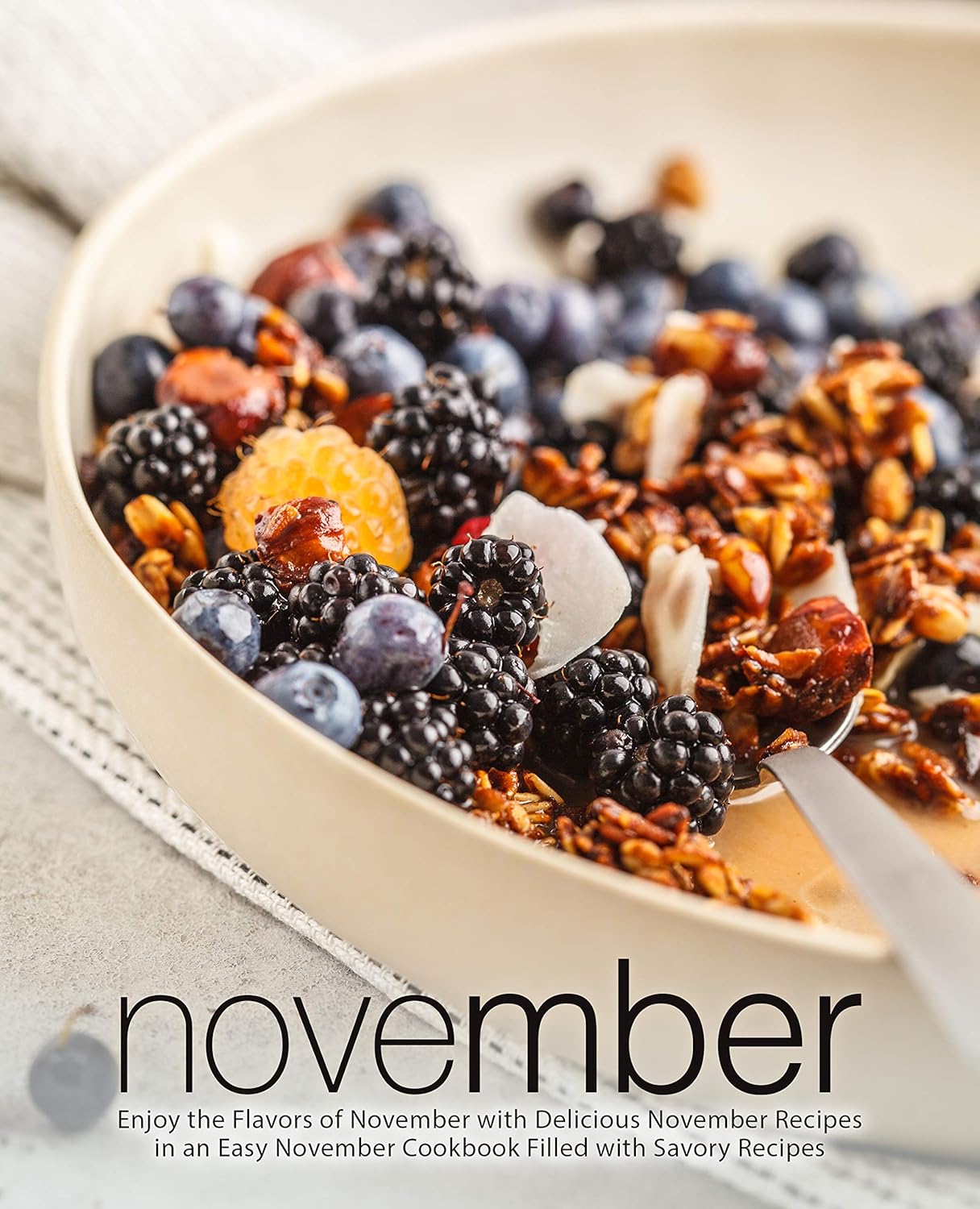 November: Enjoy the Flavors of November with Delicious November Recipes ...