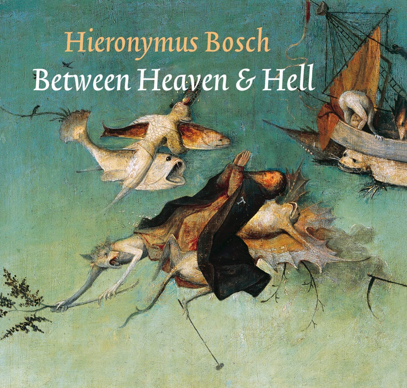 Amazon.com: Hieronymus Bosch: 9789079156047: Bosman, Anthony: Books