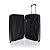 Buy Jetstream 2 Piece Hardside Carry On Luggage Set Rolling Wheeled ...