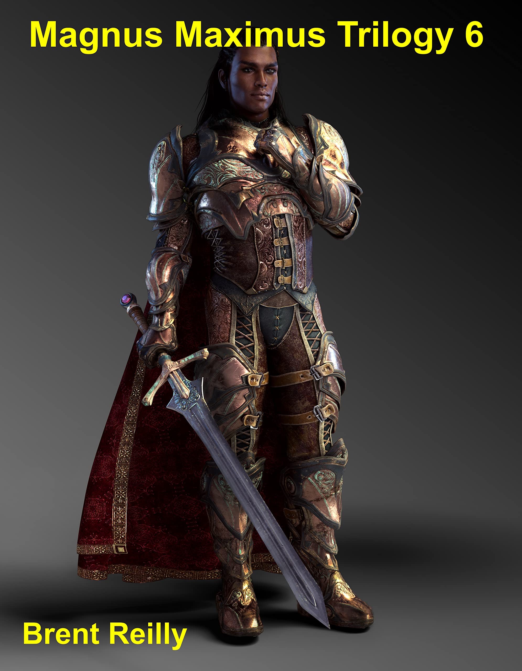 Buy Magnus Maximus Trilogy 6: Japan's Ancient Empire, The First Korean ...