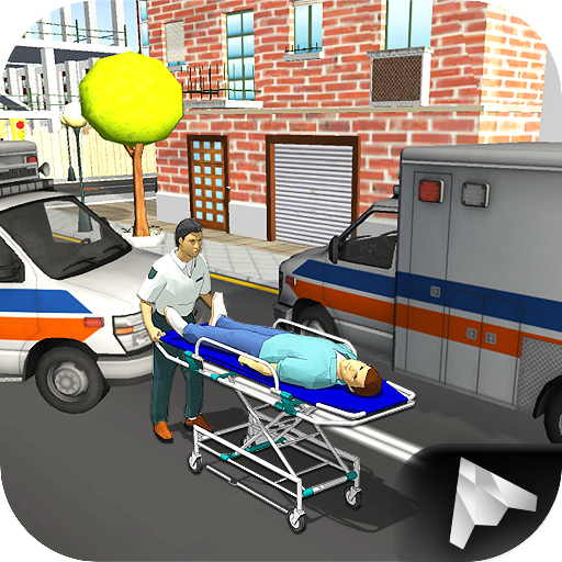 Ambulance Parking Rescue Duty - App on Amazon Appstore