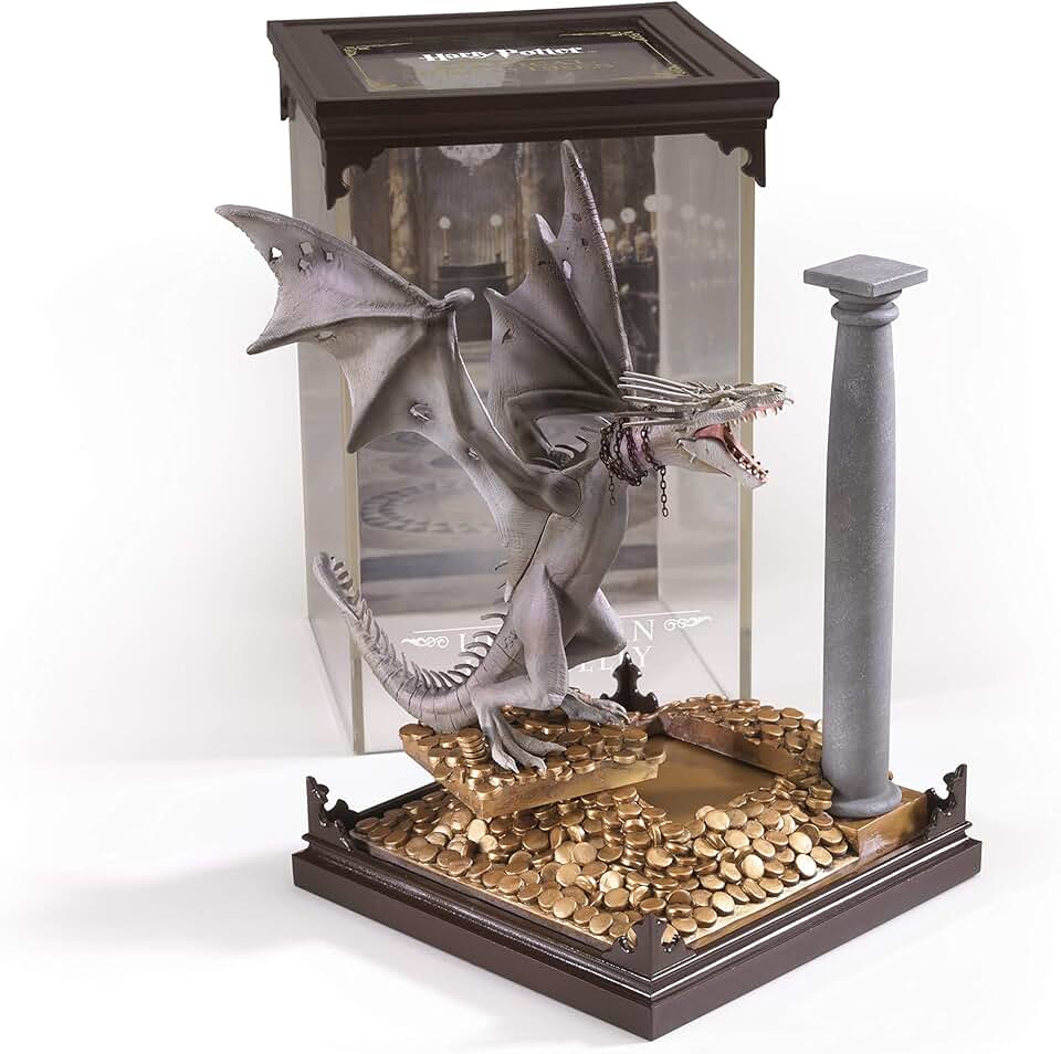 Amazon.co.uk: harry potter dragon