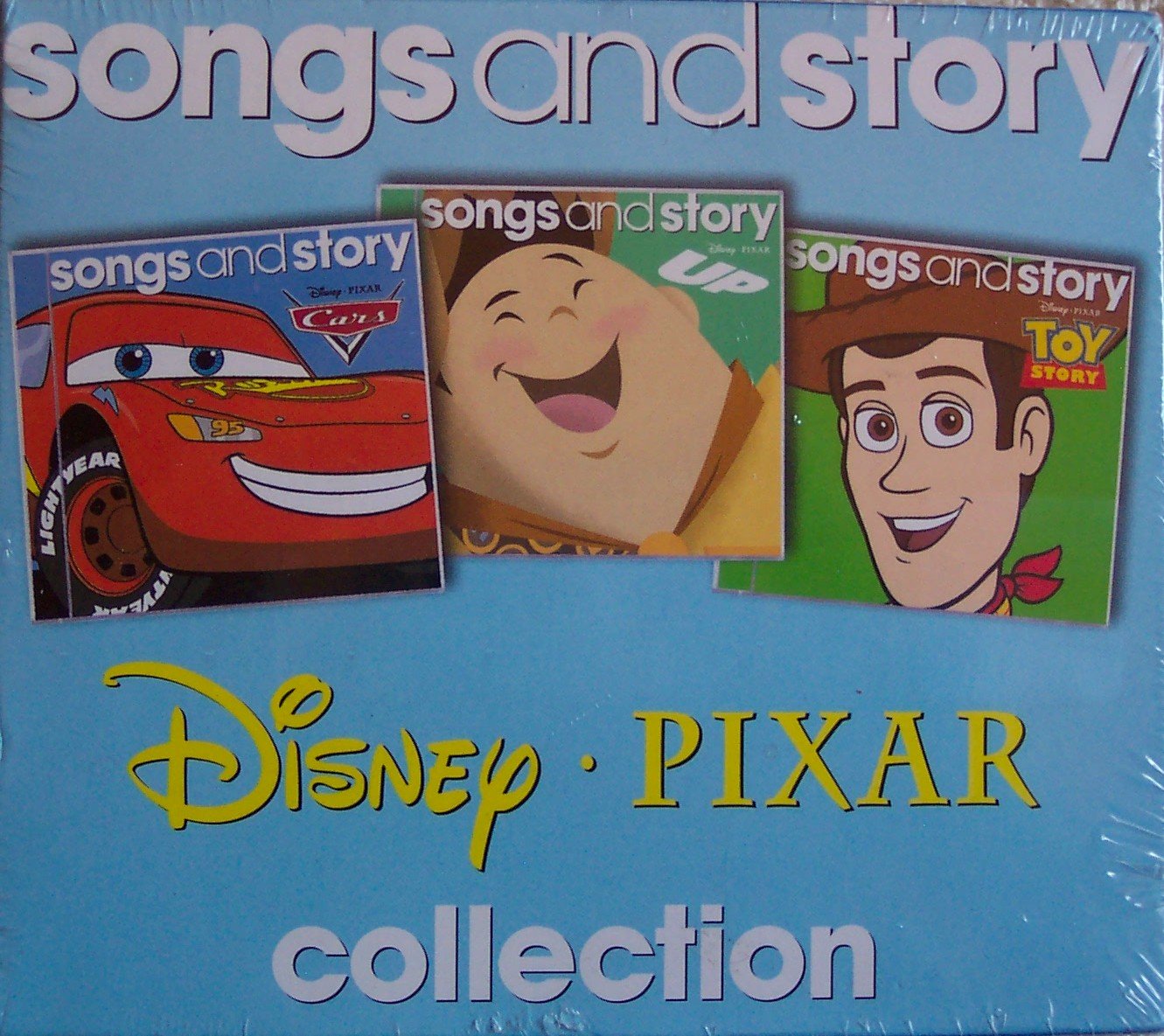 Various Artists - Disney/Pixar Songs & - Amazon.com Music