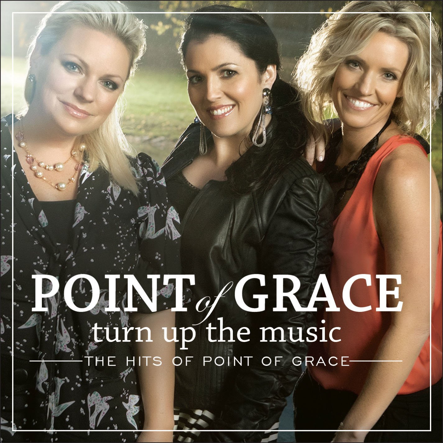Point Of Grace - Turn Up The Music: The Hits Of Point Of Grace - Amazon ...