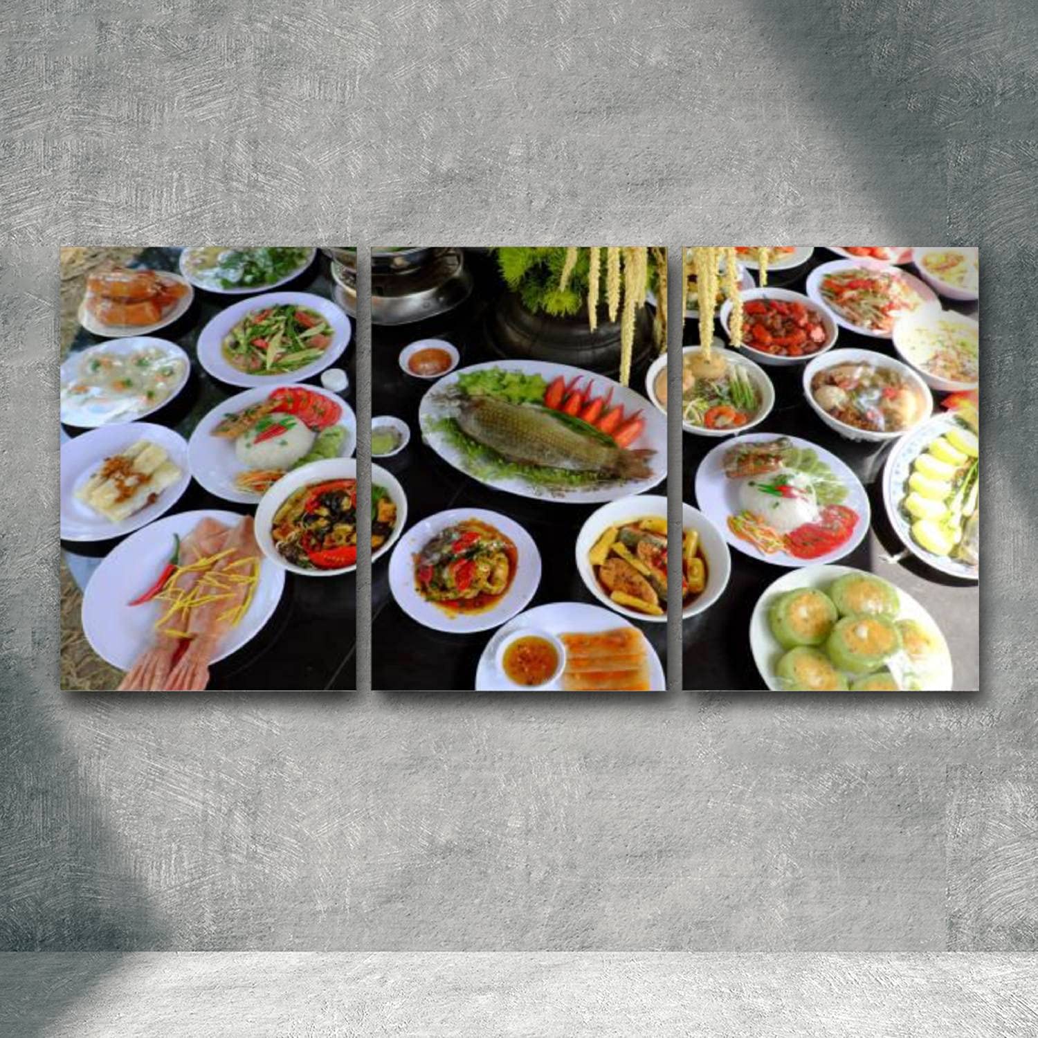 Food Artwork For Office