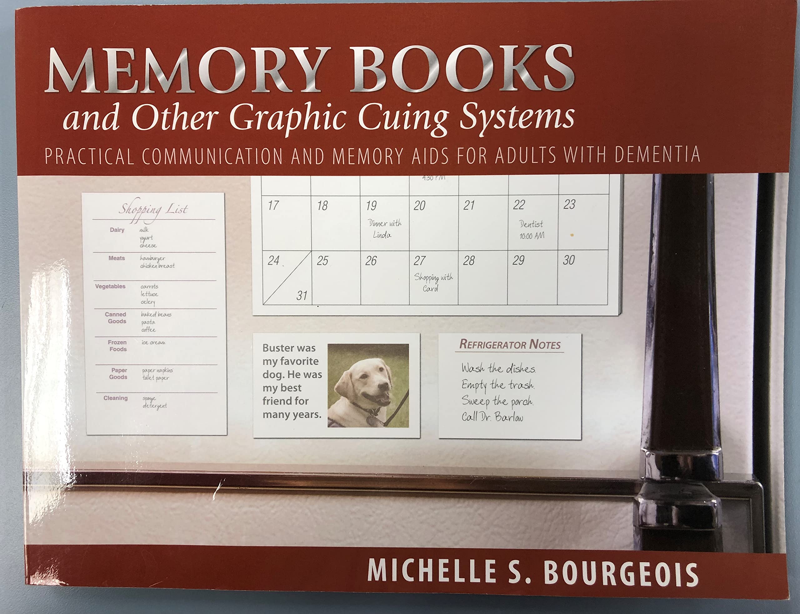 Memory Books and Other Graphic Cuing Systems: Practical Communication ...