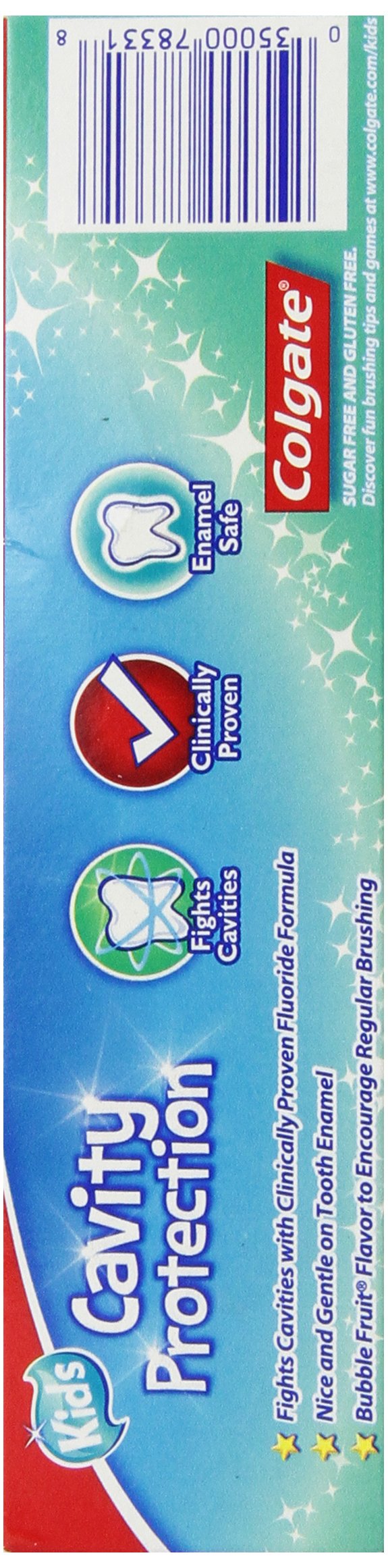 Snapklik.com : Colgate Kids Toothpaste
