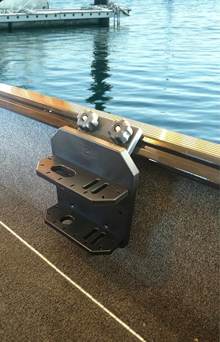 Brocraft Boat 45 Degree Track System Tool Holder/Lund Boat Knife and ...