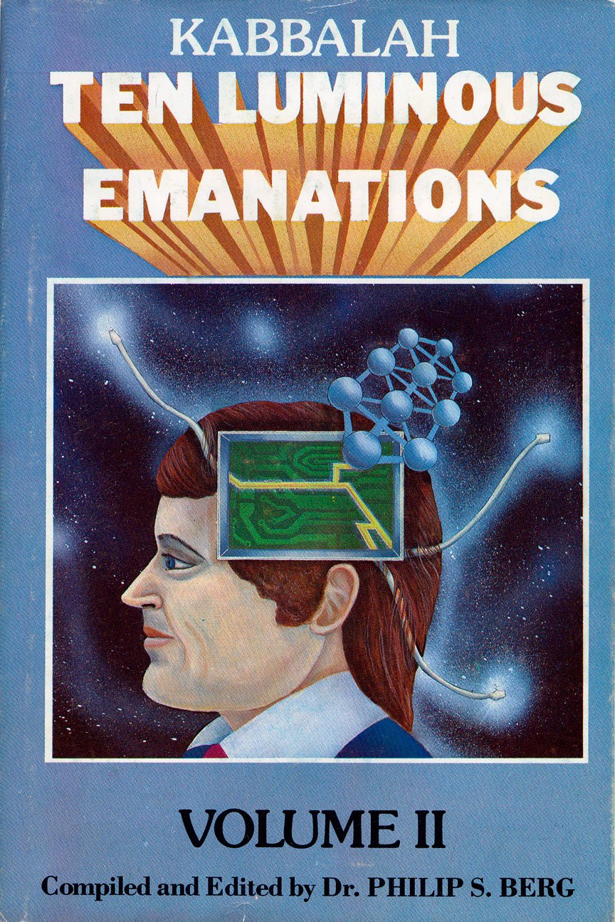 Ten Luminous Emanations: Volume 2: 002 : Berg, Philip S.: Amazon.in: Books