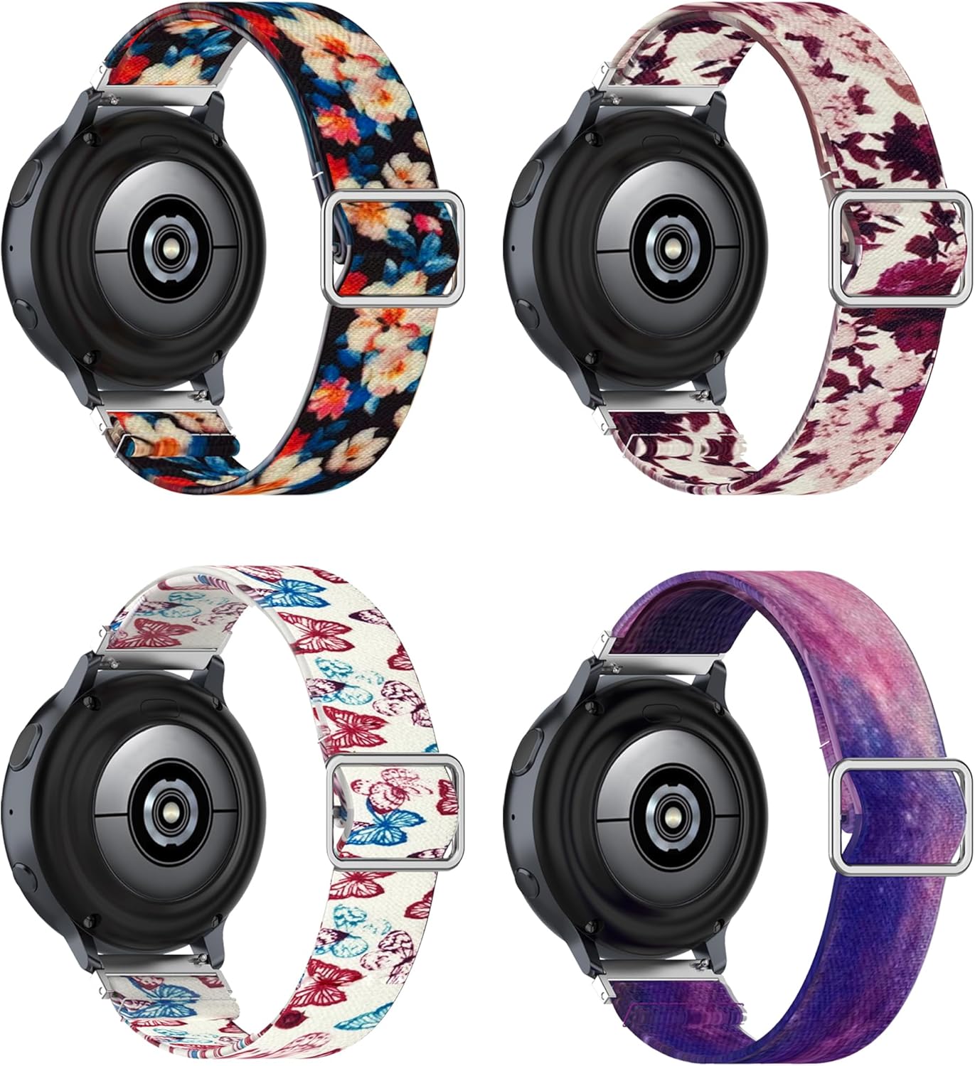 Amazon.com: E ECSEM Compatible for Garmin Forerunner 165/ Forerunner ...