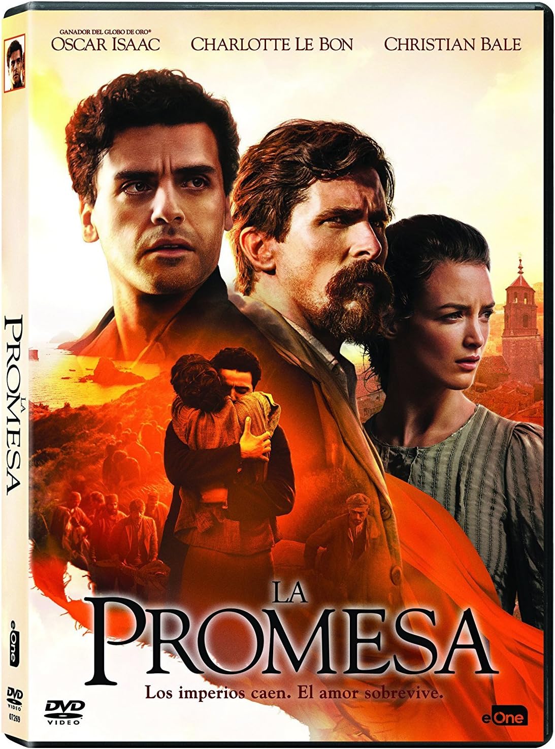 The Promise - La Promesa: Amazon.co.uk: DVD & Blu-ray