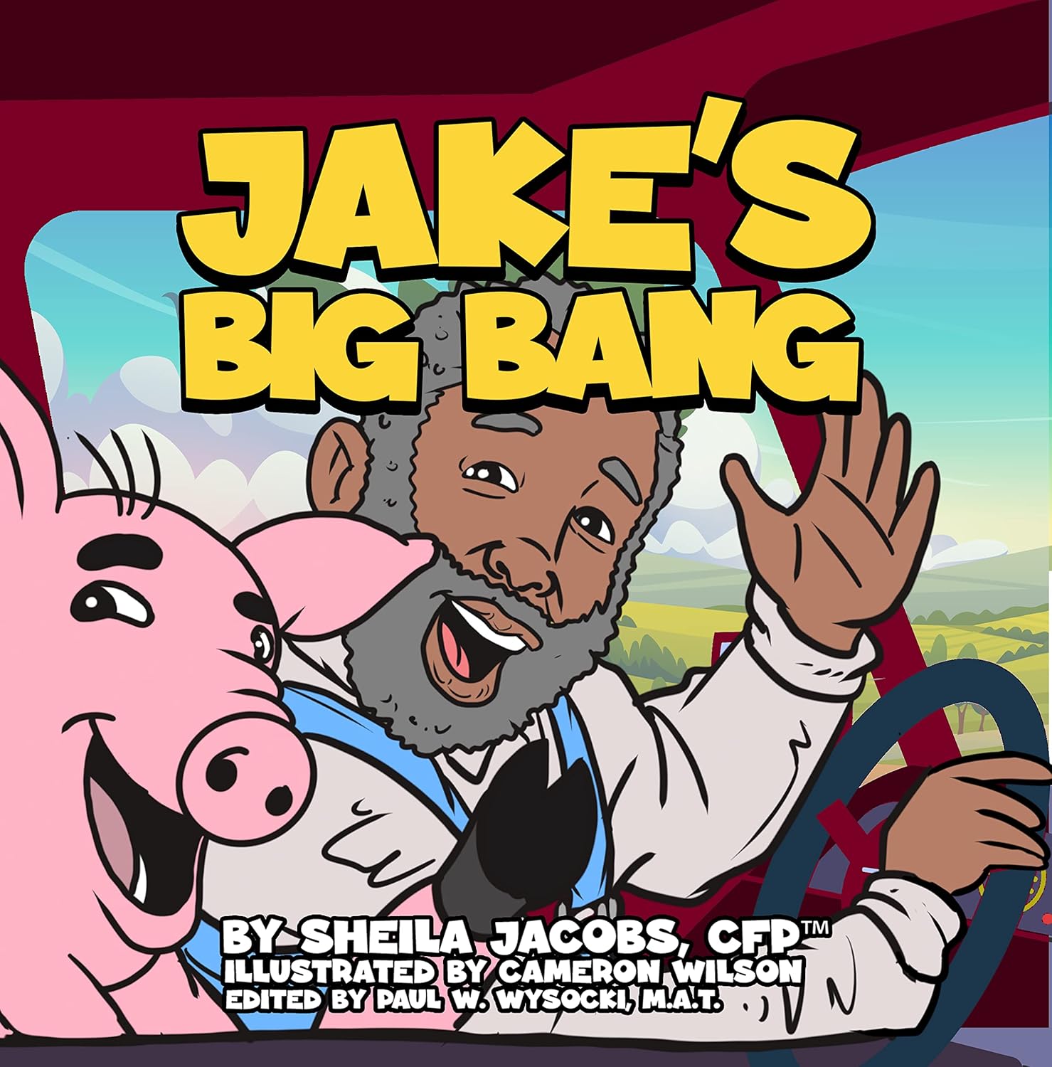 Jake's Big Bang (The Jake Series Book 3) eBook : Jacobs, Sheila: Amazon ...