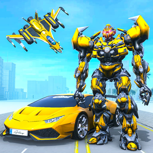 Robot Transformerz : Car Robot Games - App on Amazon Appstore