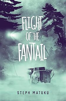 Amazon.com: Flight of the Fantail eBook : Matuku, Steph: Kindle Store