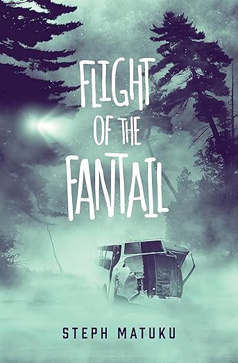 Amazon.com: Flight of the Fantail eBook : Matuku, Steph: Kindle Store