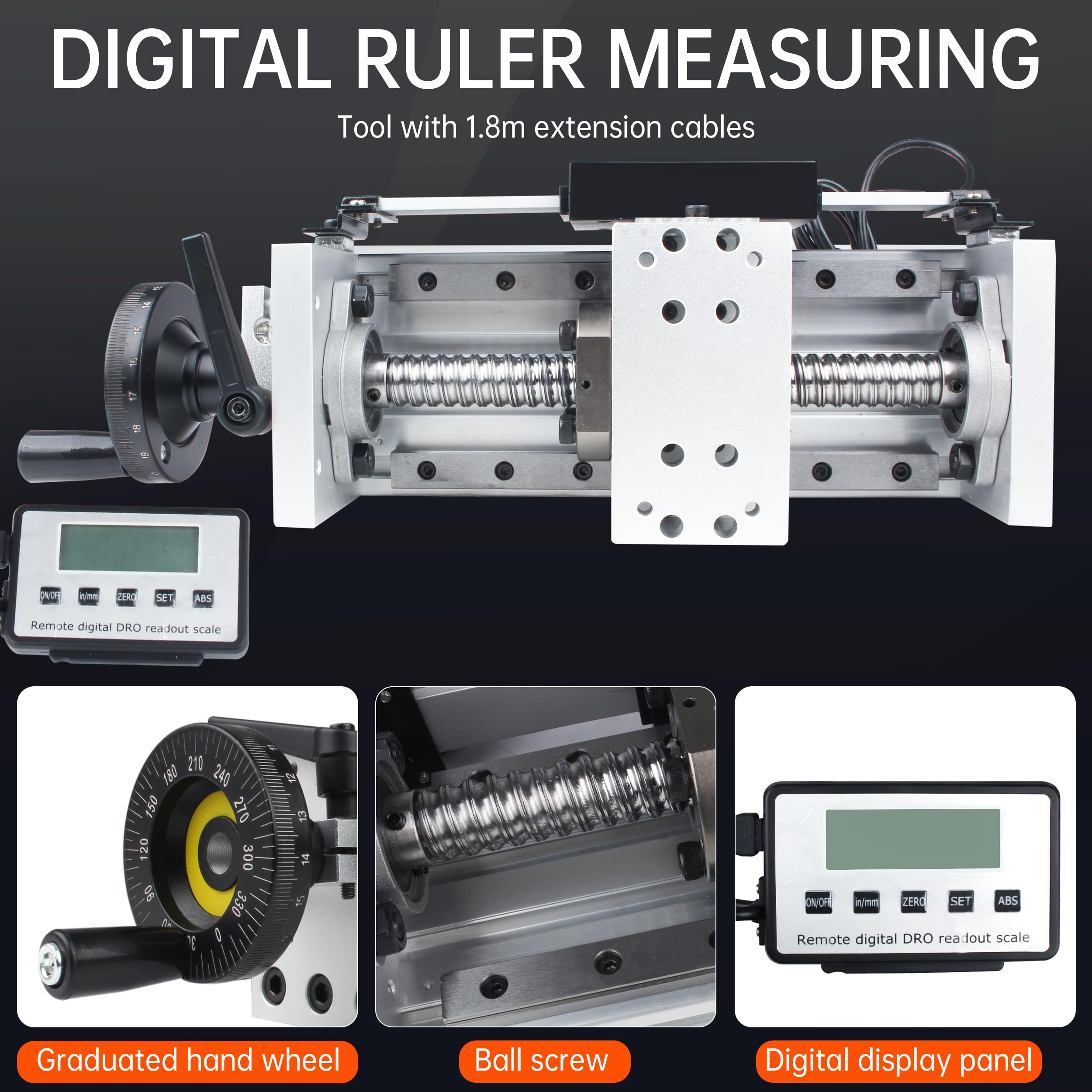 Snapklik.com : RATTMMOTOR Linear Stage Actuator MBX80 Type Munual ...