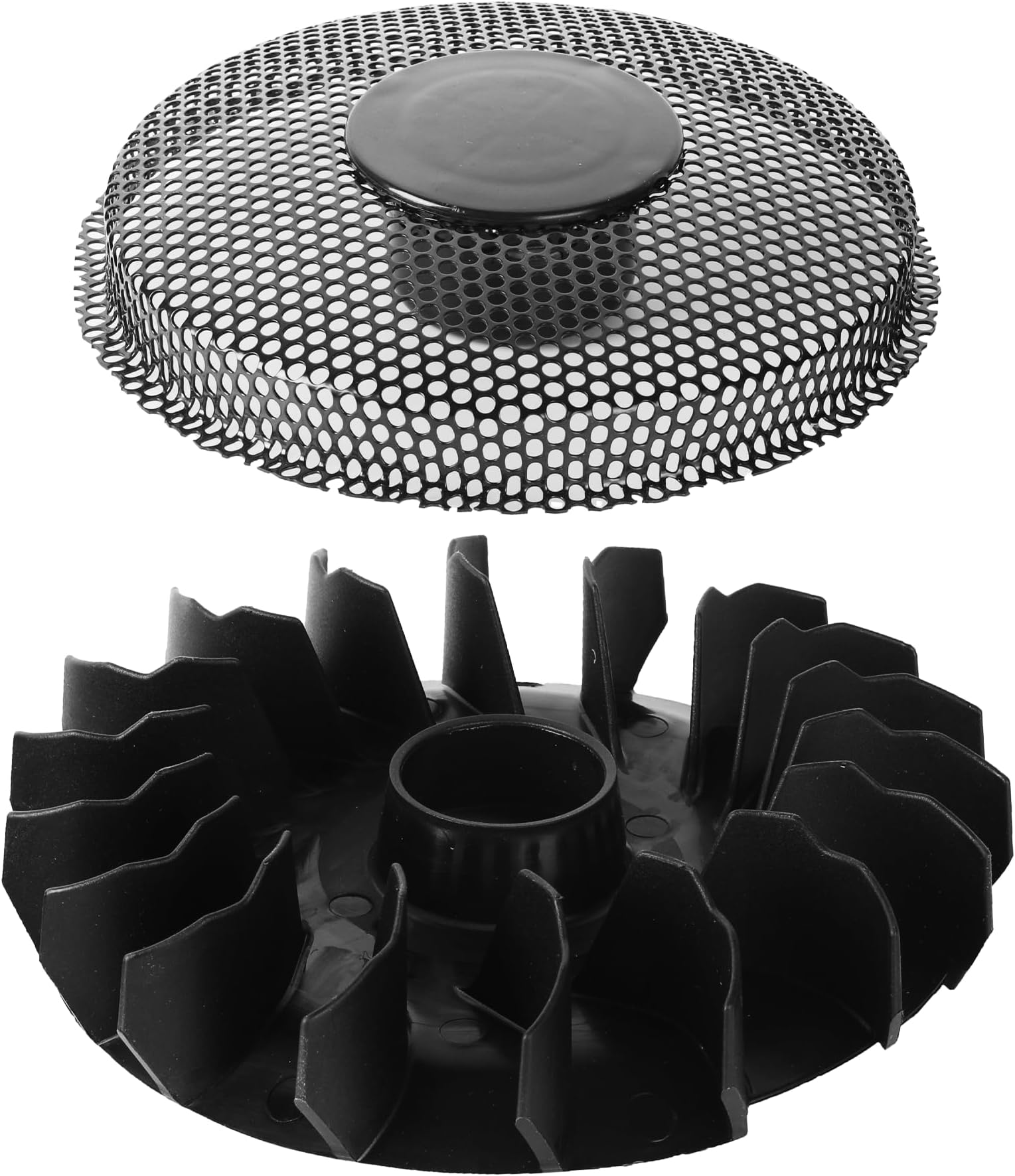 Amazon.com : Briggs & Stratton 796201 Flywheel Fan Replaces 699708 ...