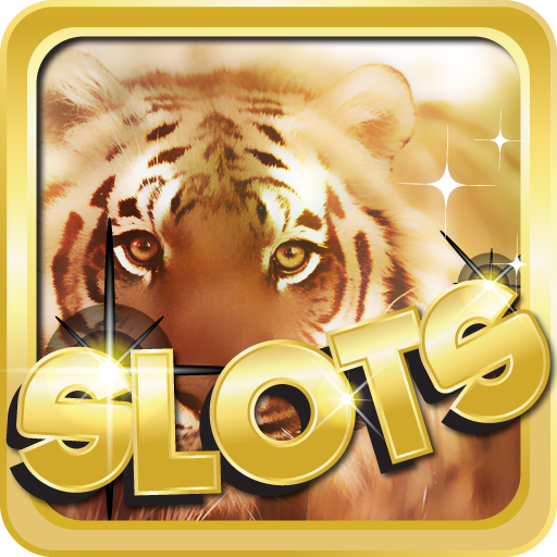 Masque Slots : Tiger Edition - Free Slots Games - App on Amazon Appstore