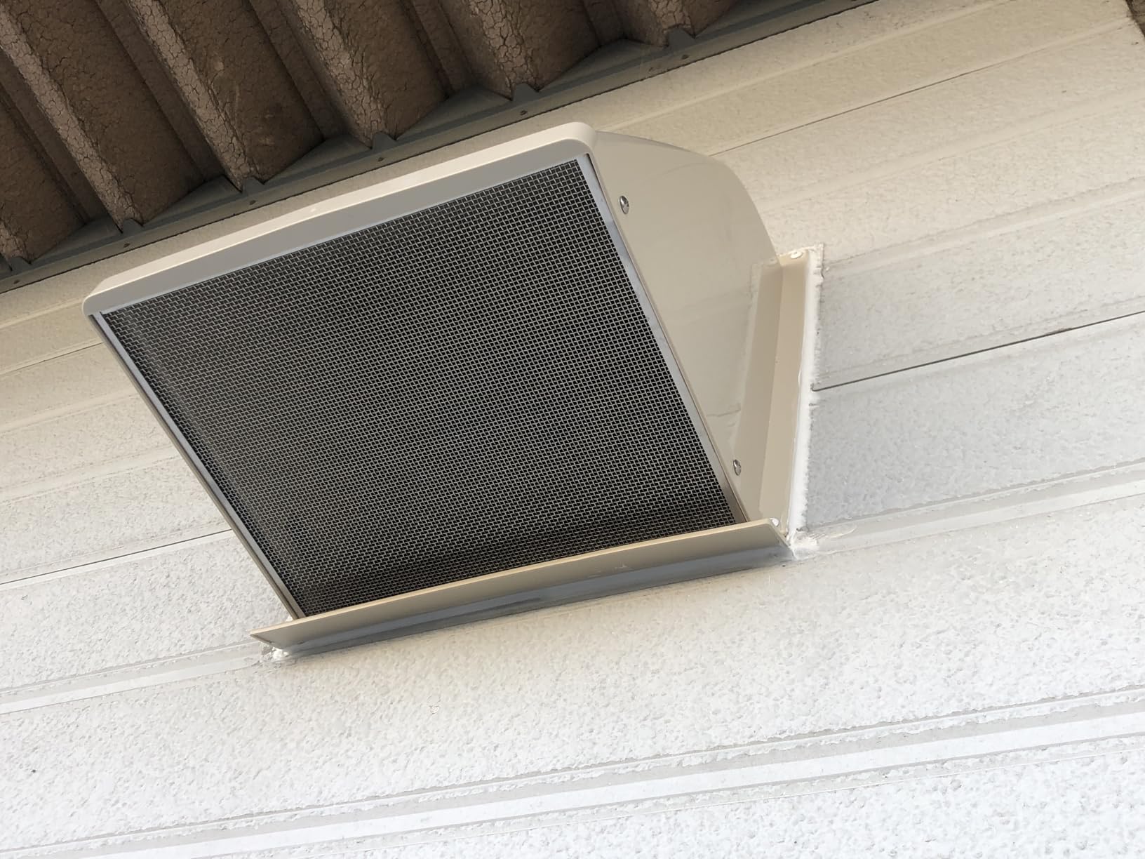 Amazon | パナソニック(Panasonic) 事務所・居室用換気扇 一般換気扇用部材 FY-NTX30 | 換気扇